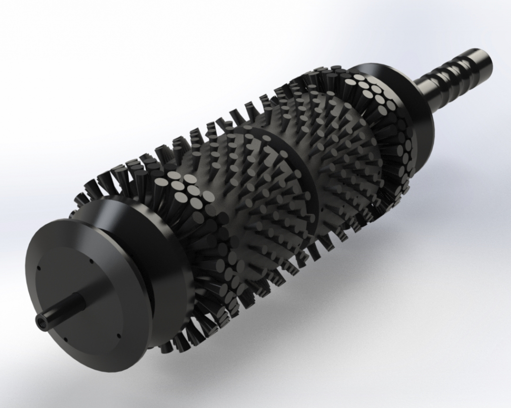 ARMLOG, automatic barrel cleaning system, Automatic Bore cleaning ...